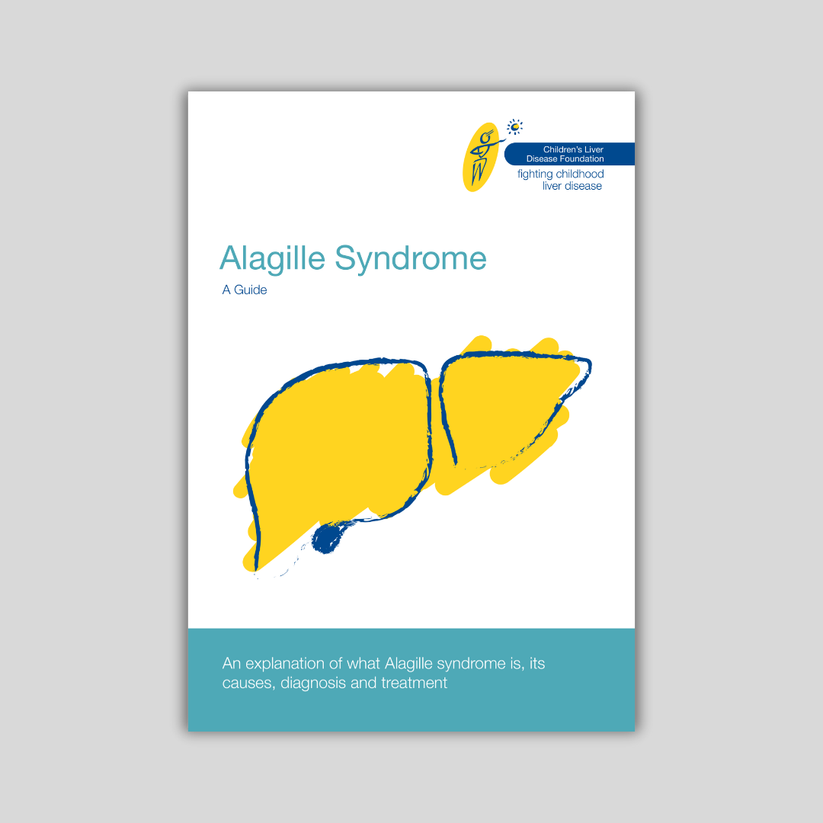 Alagille Syndrome – British Liver Trust & Children's Liver Disease ...