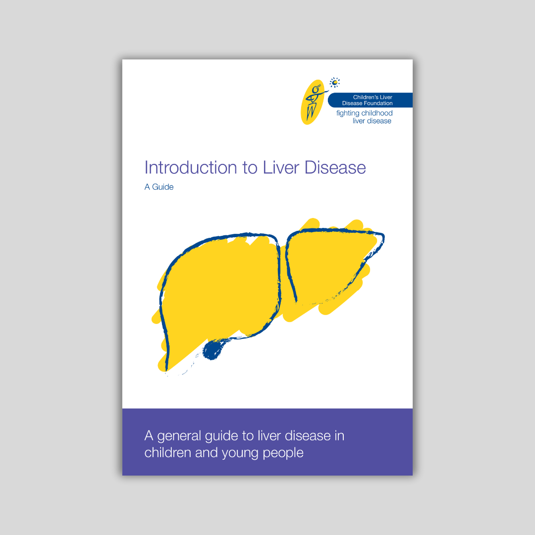 Introduction to Liver Disease – British Liver Trust & Children's Liver ...