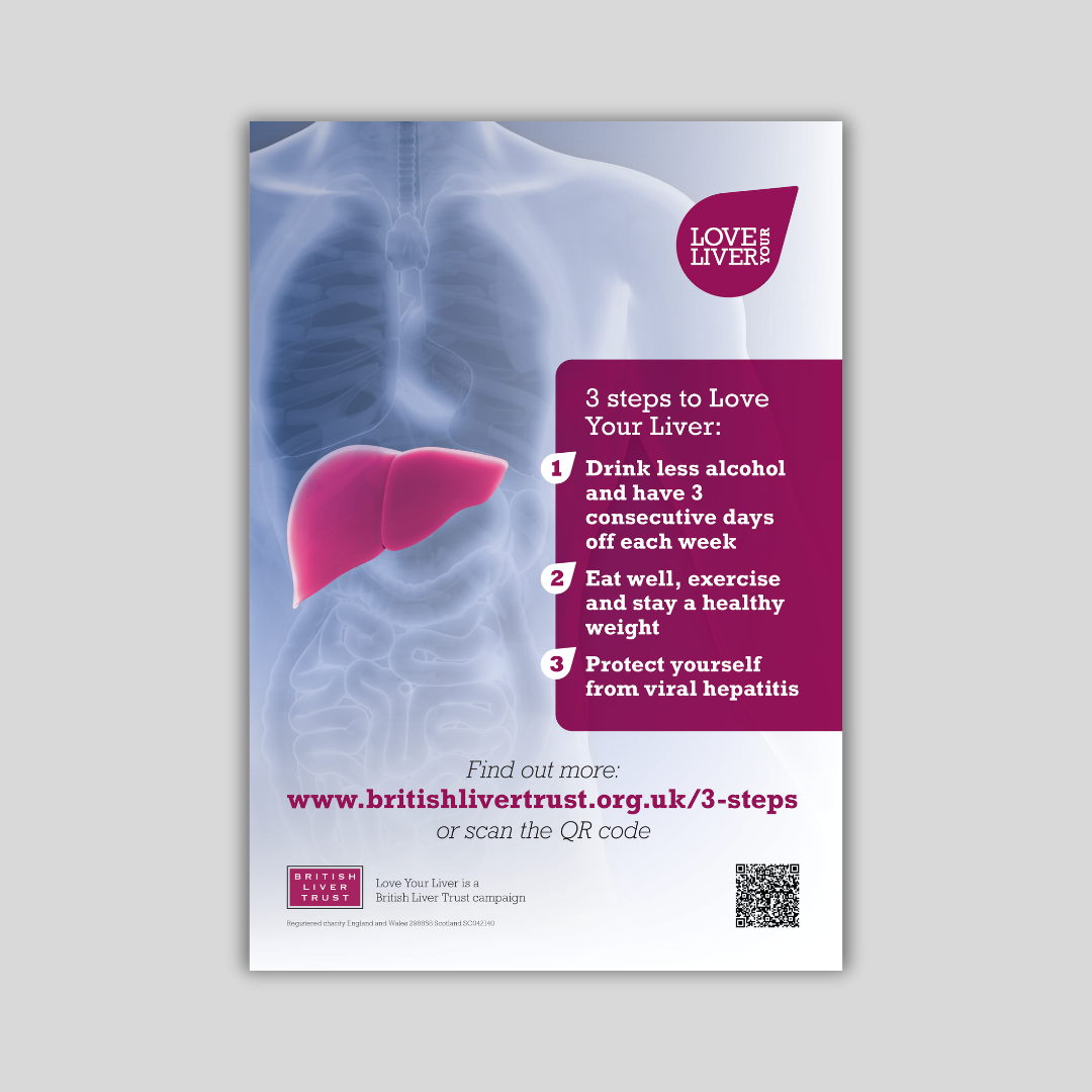 Products – British Liver Trust & Children's Liver Disease Foundation ...