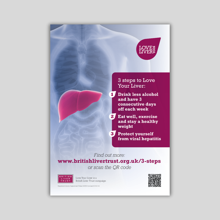 Products – British Liver Trust & Children's Liver Disease Foundation ...