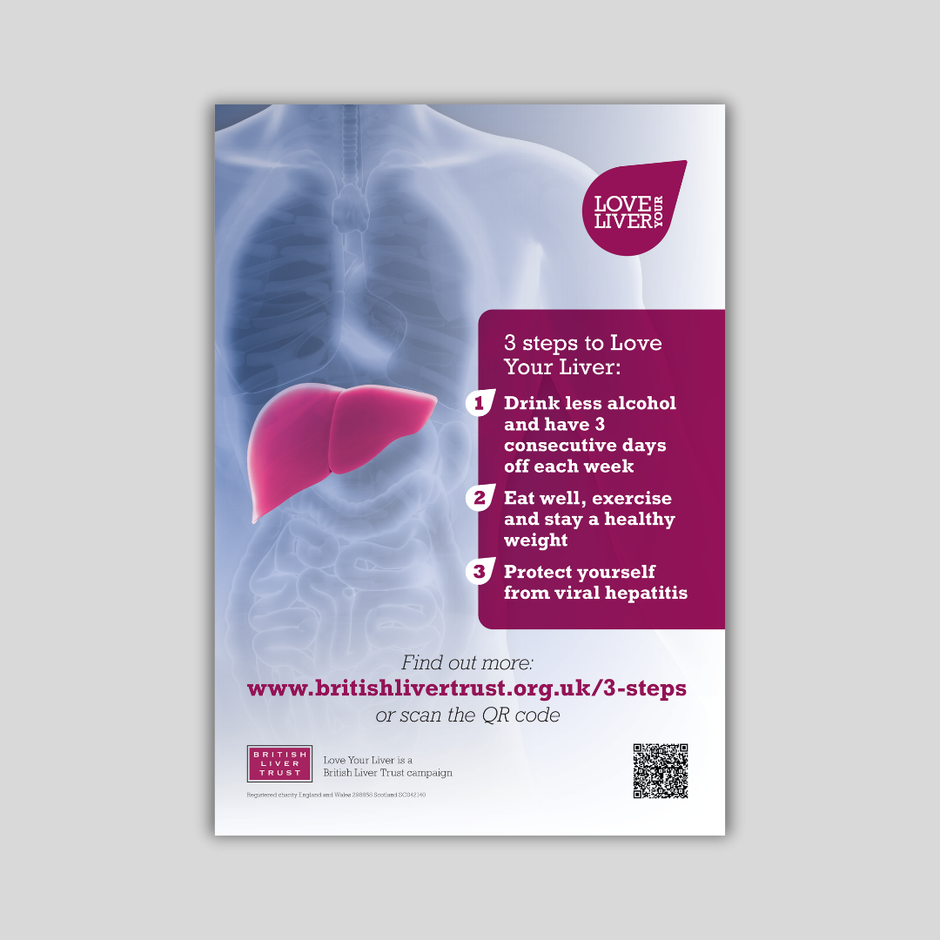 Products – British Liver Trust & Children's Liver Disease Foundation ...